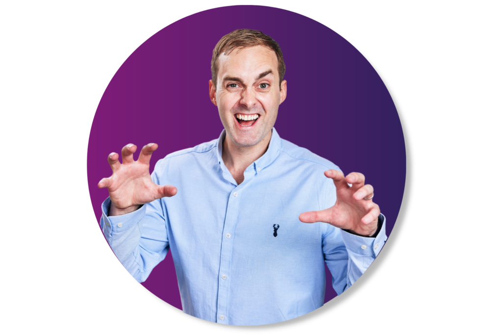 Meet our monsters | Word Monster